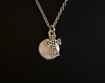 Brighton Cross Necklace - Etsy