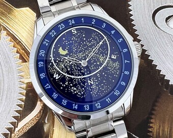 Night Sky Watch - Etsy