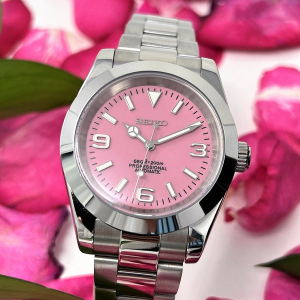 Seiko Mod Explorer - Etsy