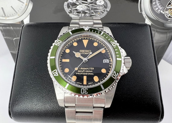 Vintage Scuba Scubamaster