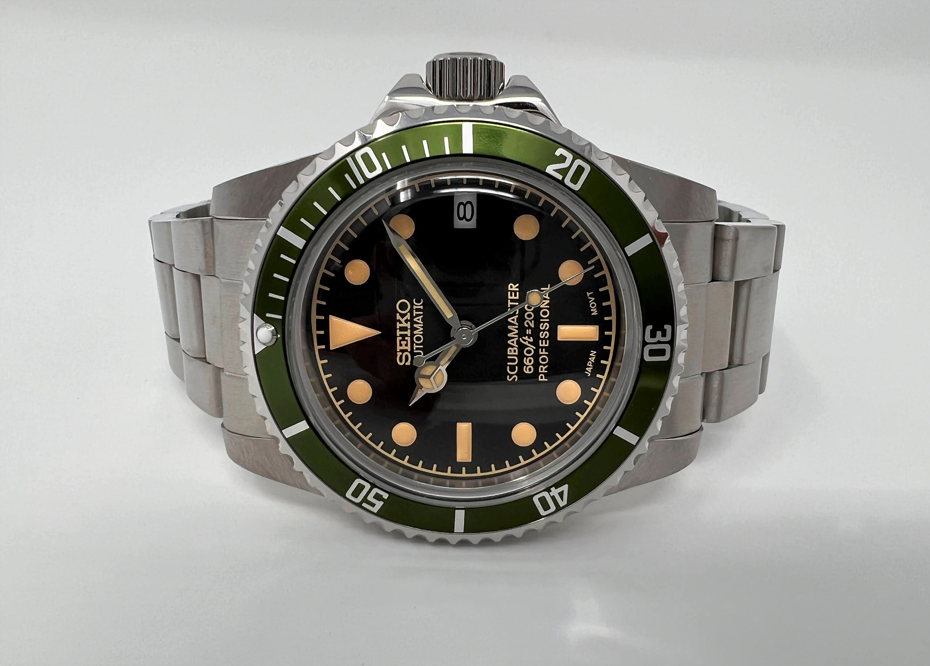 Vintage Scuba Scubamaster