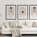 Affirmation Poster Gallery Wall Art Print Download Success Abstract ...