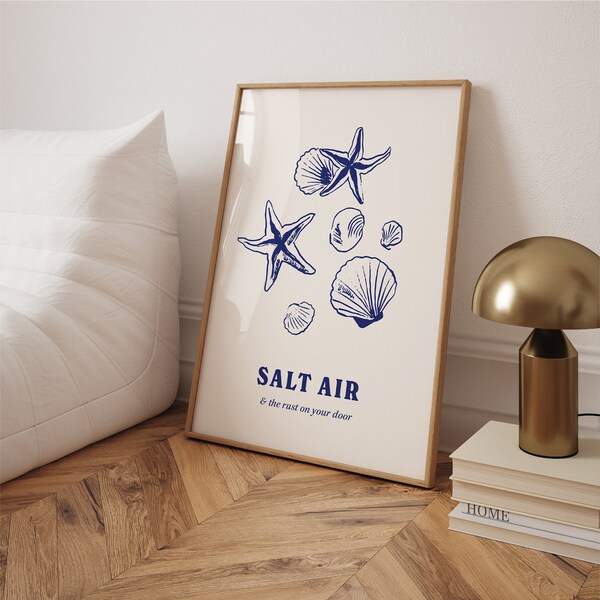 Salt Air - Etsy