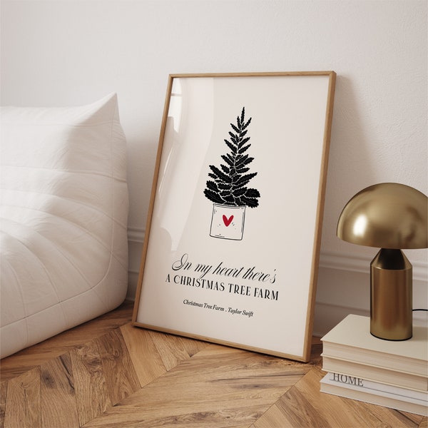 Christmas Tree Farm - Etsy