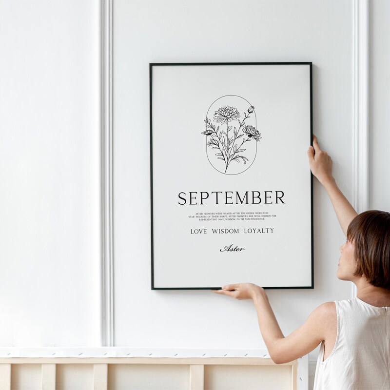 11 September Zodiac - Etsy