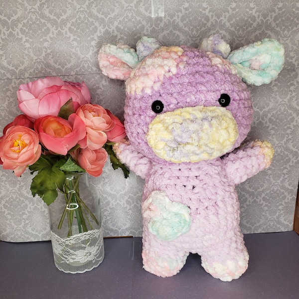 Pastel Stuffed Animals - Etsy