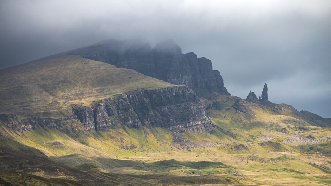 Old Man of Storr, Isle of Skye | Scotland Landscape | Landscape ...