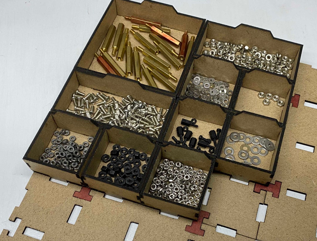 Parts Storage/sorter System - Etsy