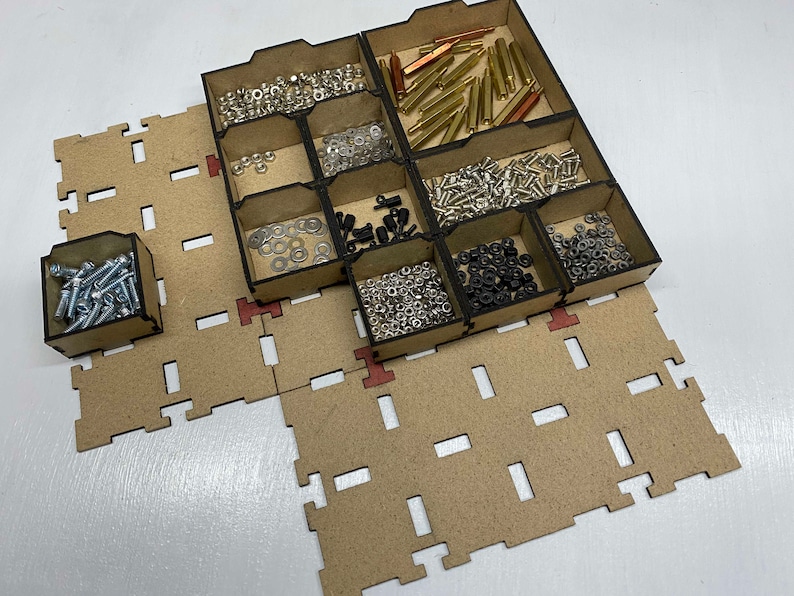 Parts Storage/sorter System - Etsy