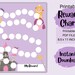 Printable Princess Reward Chart | Princess Behavior Chart | Routine ...