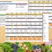 Weekly Container Diet & Exercise Plan - Etsy