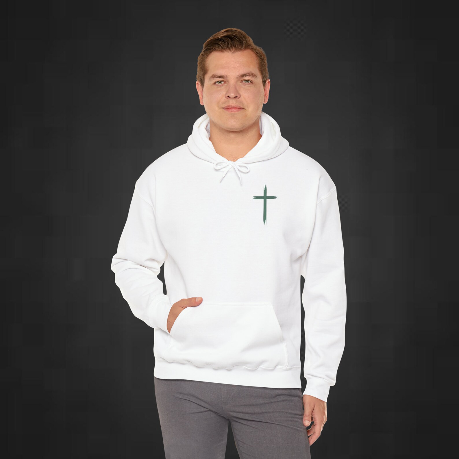 Journey Hoodie Christian Cross Hoodie Gods Plan Hoodie - Etsy