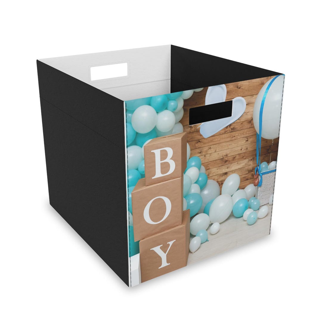 Baby Storage Bins/nursery Storage Units/baby Room Storage/nursery Bins ...