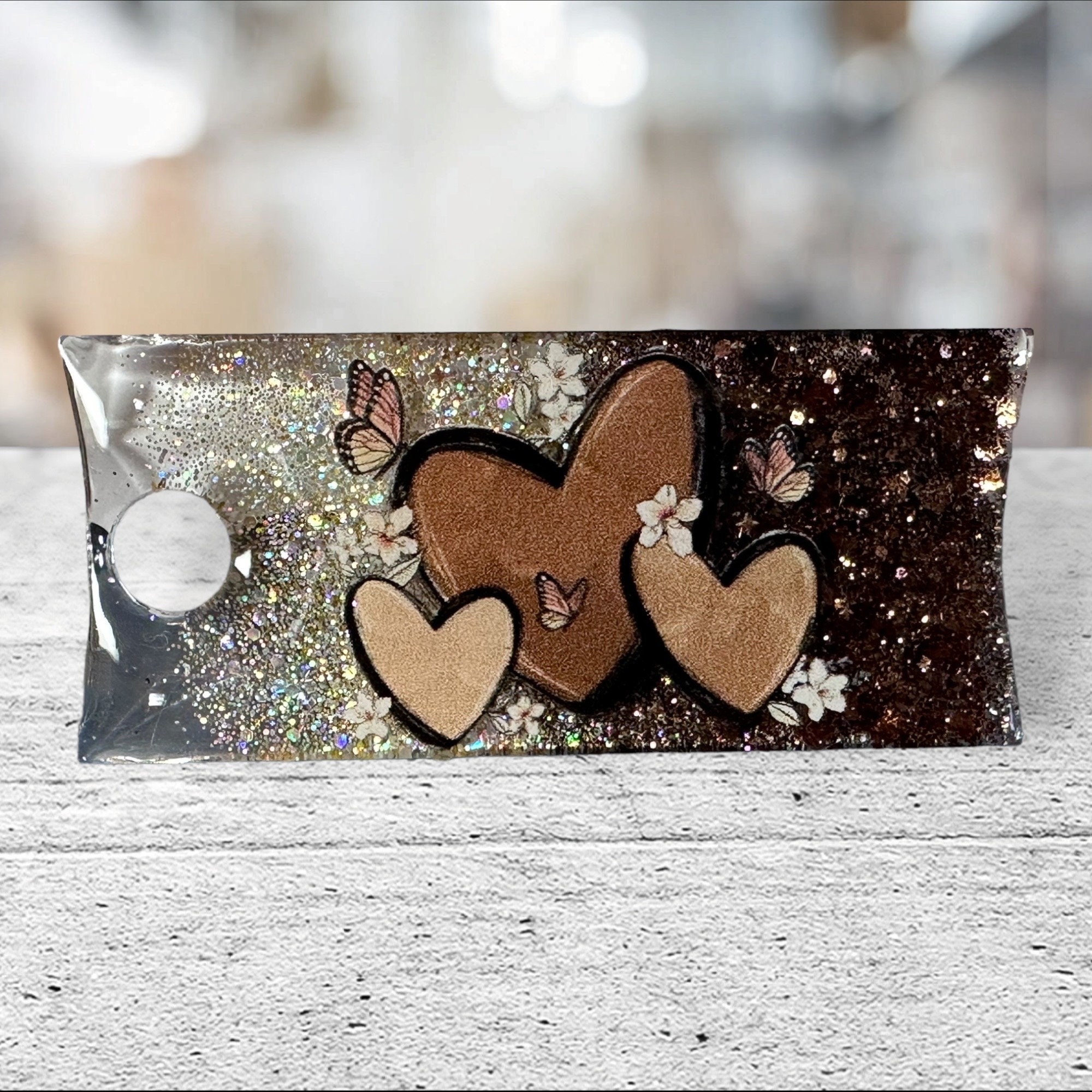 Stanley Topper, Butterflies, Hearts, Chocolate, Stanley Accessories - Etsy