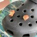 2 Pc Bread Jibbitz Croc Charm Hand Painted Shoe Charm Cute Gift Idea - Etsy