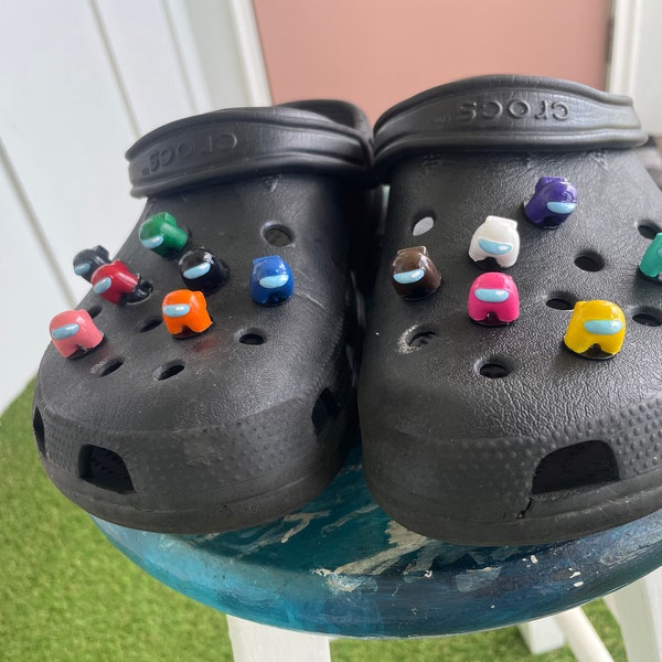 Among Us Shoes - Etsy