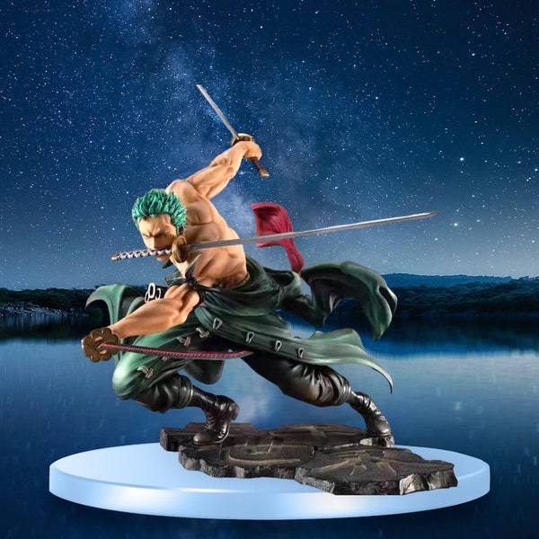 Custom Anime Figure - Etsy