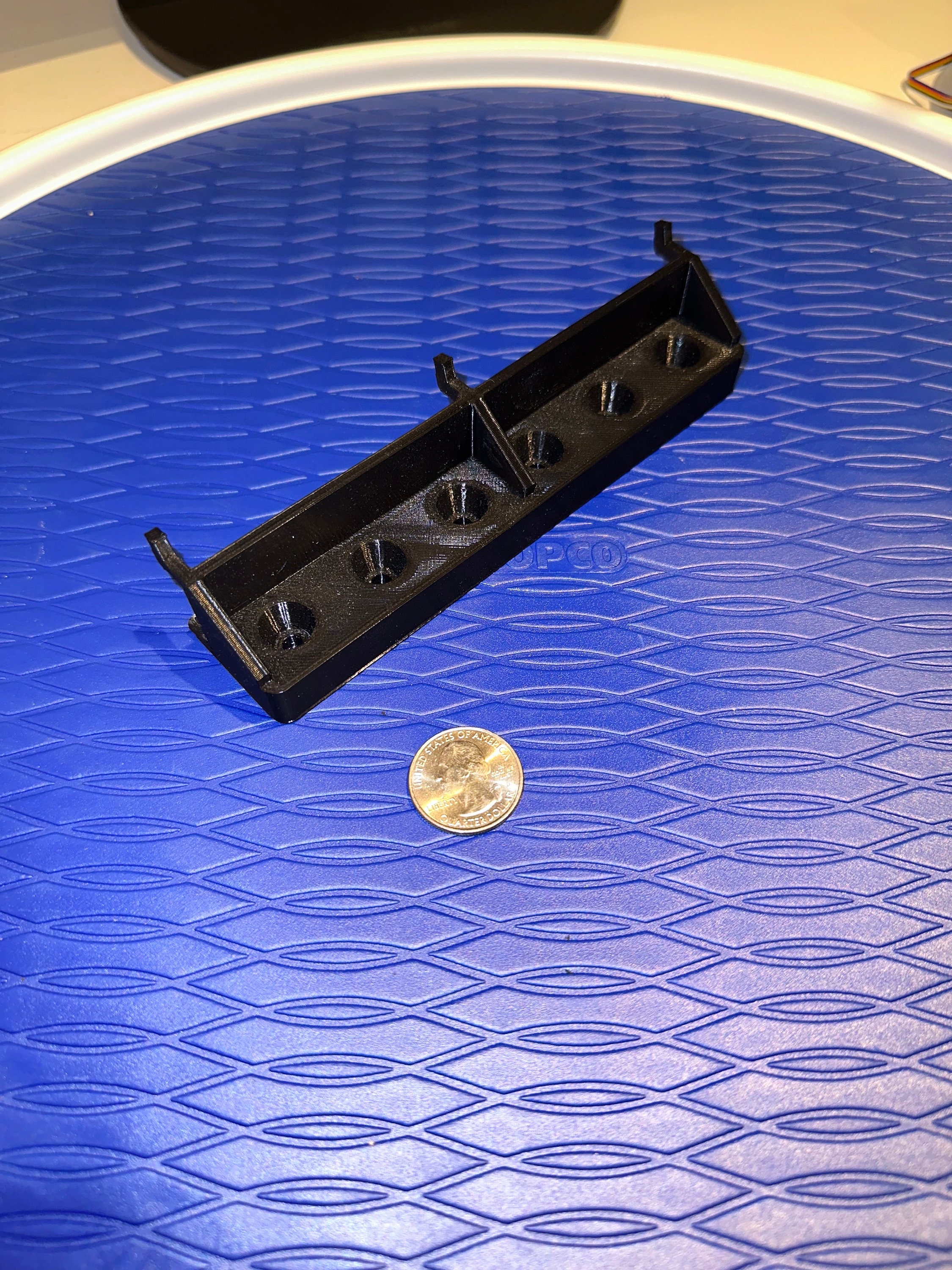 Pegboard Micro 6 Screwdriver Holder - Etsy