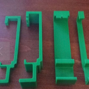 20 Inch Box Fan Air Filter Clips (filter Not Included) - Etsy