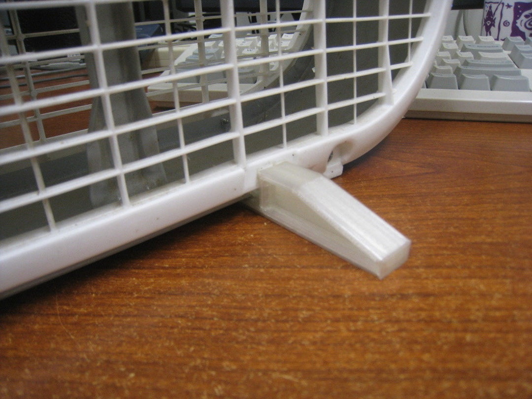 3D Printed Box Fan Stand Feet | Lasko Fan Stabilizer Base Accessory - Etsy