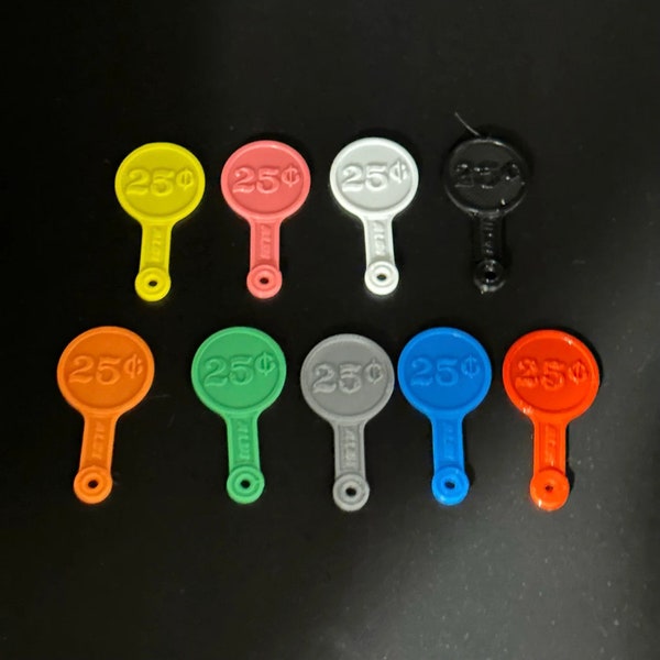 Aldi Quarter Keeper - Etsy