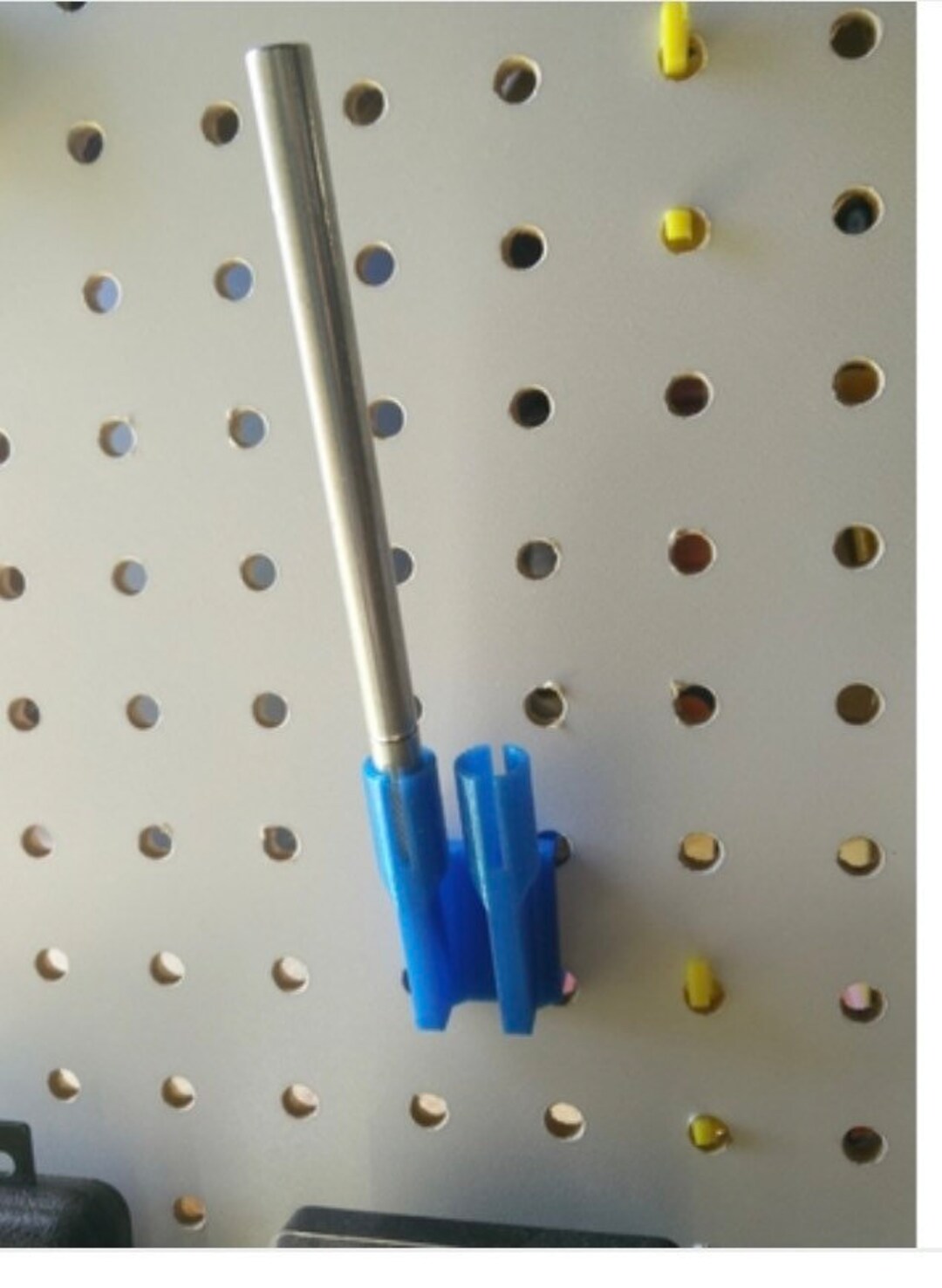 Knife Holder Xacto Knife Holder Pegboard Knife Set Etsy