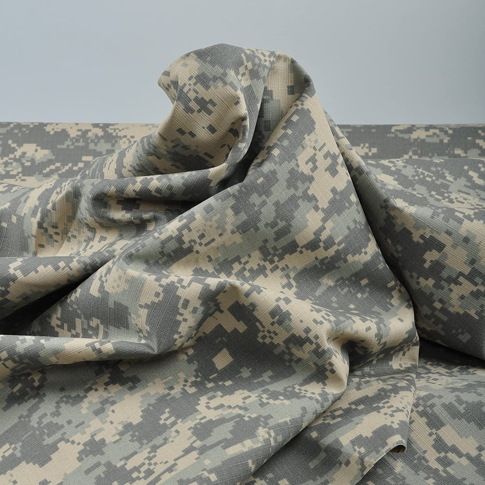 Multicam OCP OEM Camouflage Nylon Cotton Ripstop Fabric 61" Wide Nyco ...