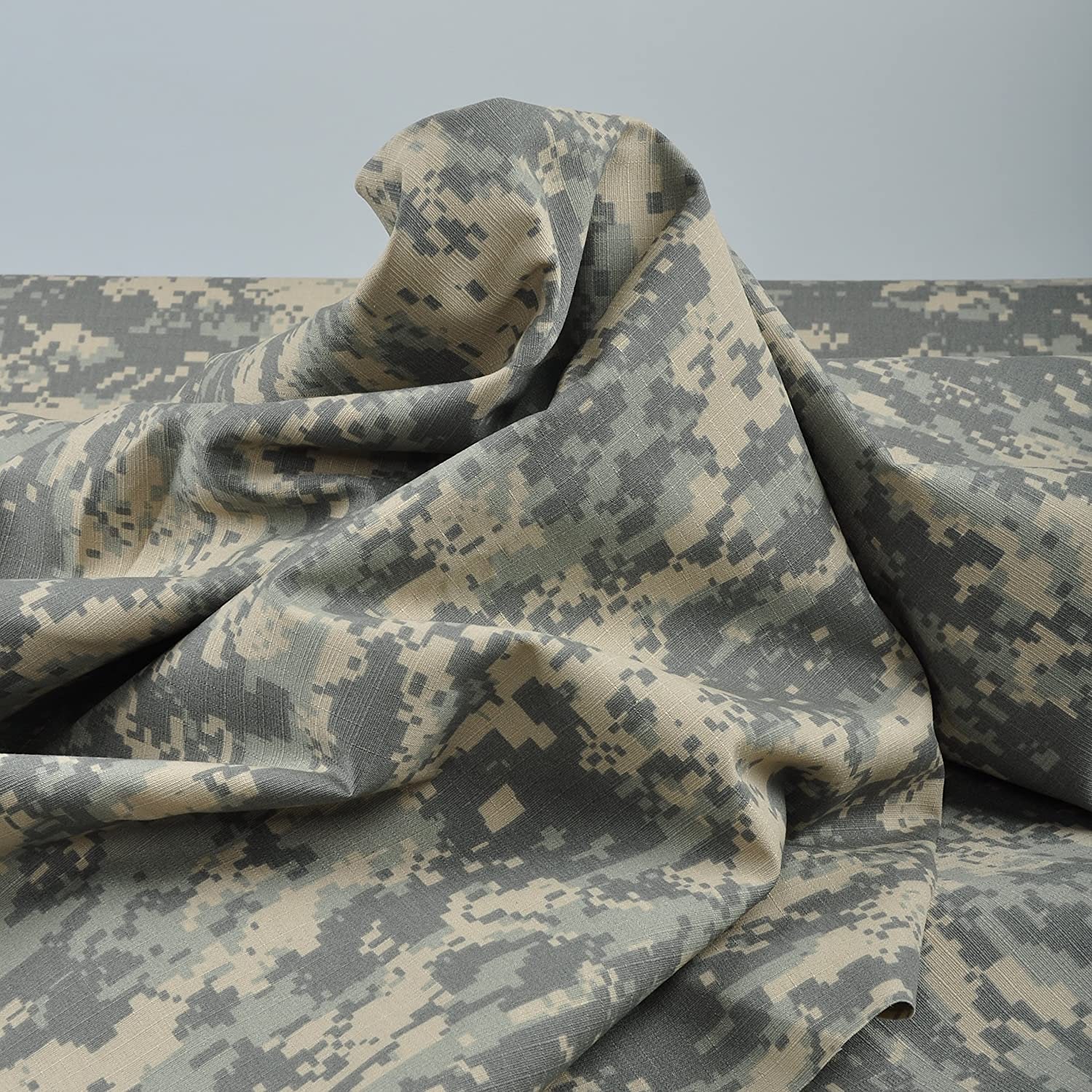 Multicam OCP OEM Camouflage Nylon Cotton Ripstop Fabric 61" Wide Nyco ...
