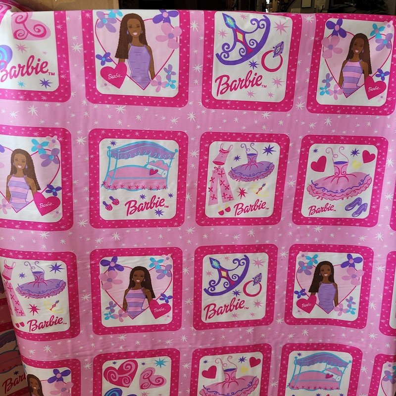 Barbie Clothes for Quilts - Etsy