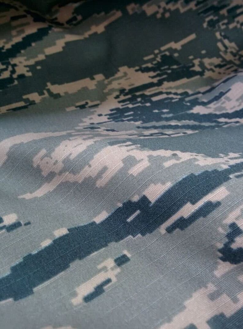 Multicam OCP OEM Camouflage Nylon Cotton Ripstop Fabric 61" Wide Nyco ...