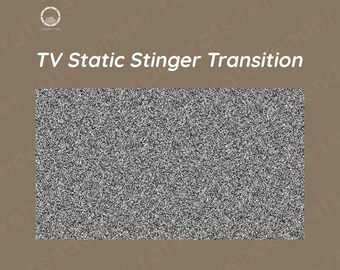Stinger for Obs - Etsy