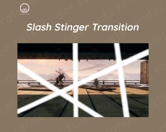 Ninja Transition - Etsy