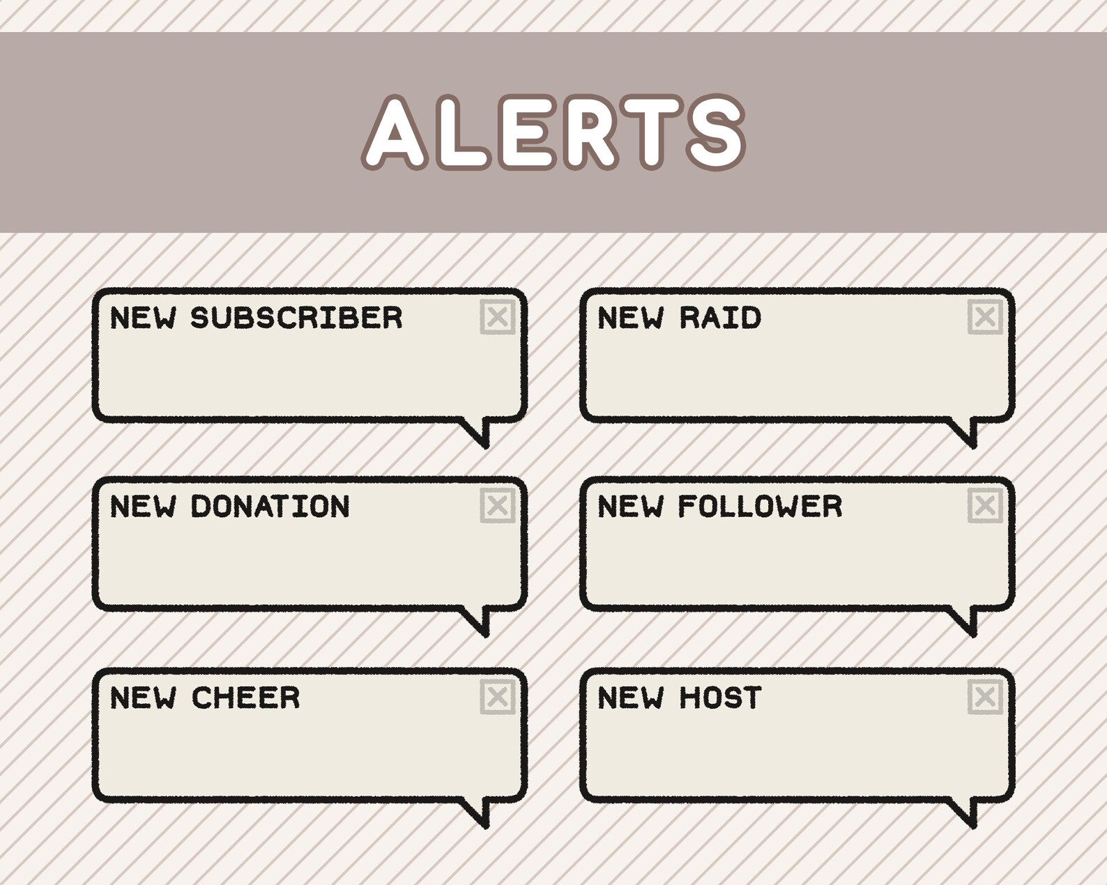 Customizable Animated Windows XP Aesthetic Stream Overlay | OBS, SLOBS ...