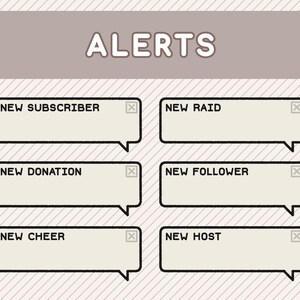 Customizable Animated Windows XP Aesthetic Stream Overlay | OBS, SLOBS ...