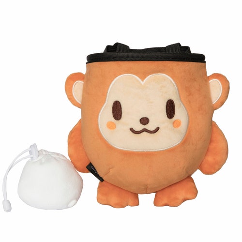 Fox Rock Climbing Chalk Bag - Etsy