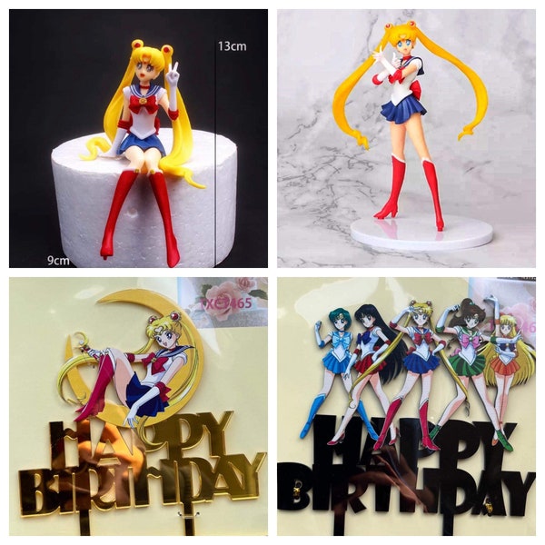Sailor Moon - Etsy