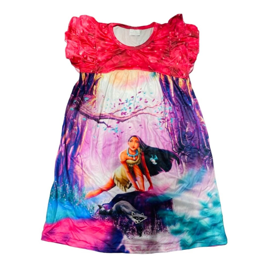 Native American Princess Dress - Etsy