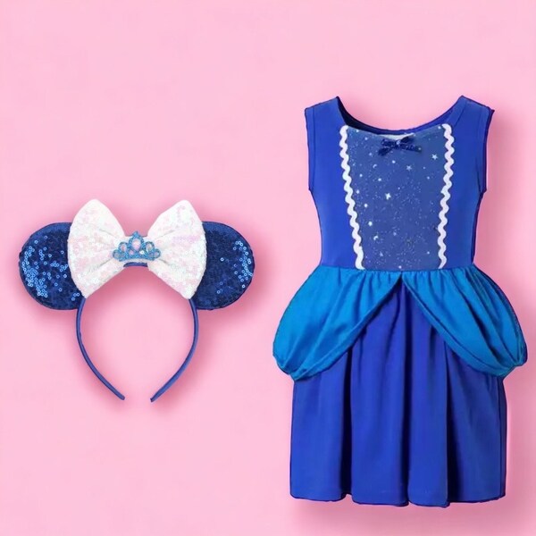 Princess Play Dress - Etsy