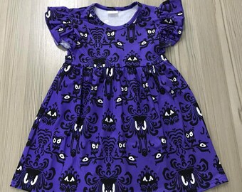 Haunted Mansion Dress - Etsy