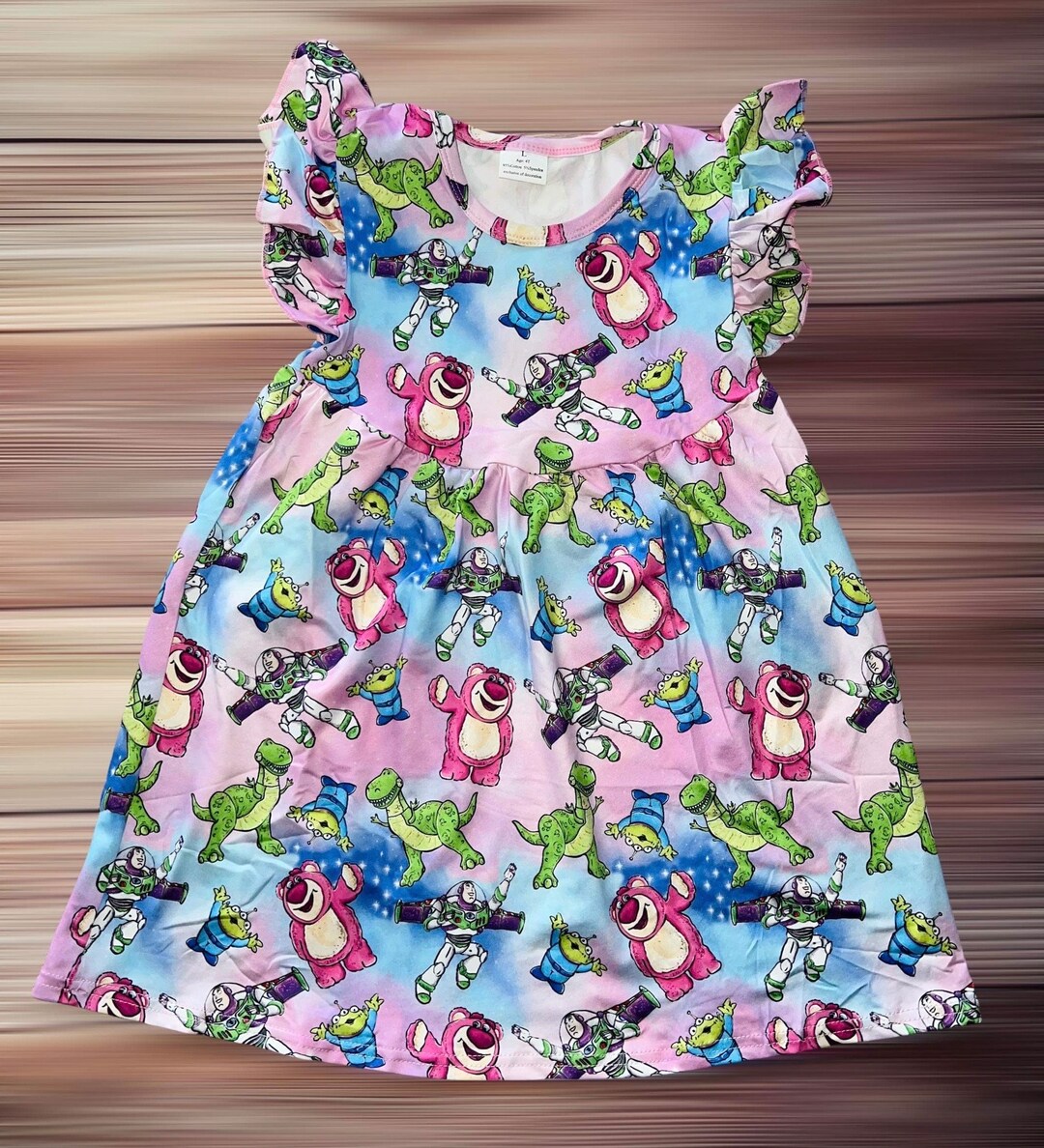 Toy Lotso Dress Pearl Girl Rex Dress Buzz - Etsy