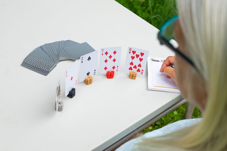 Board Game Standee Bases Upgrade Stands for Board Game Pieces - Etsy