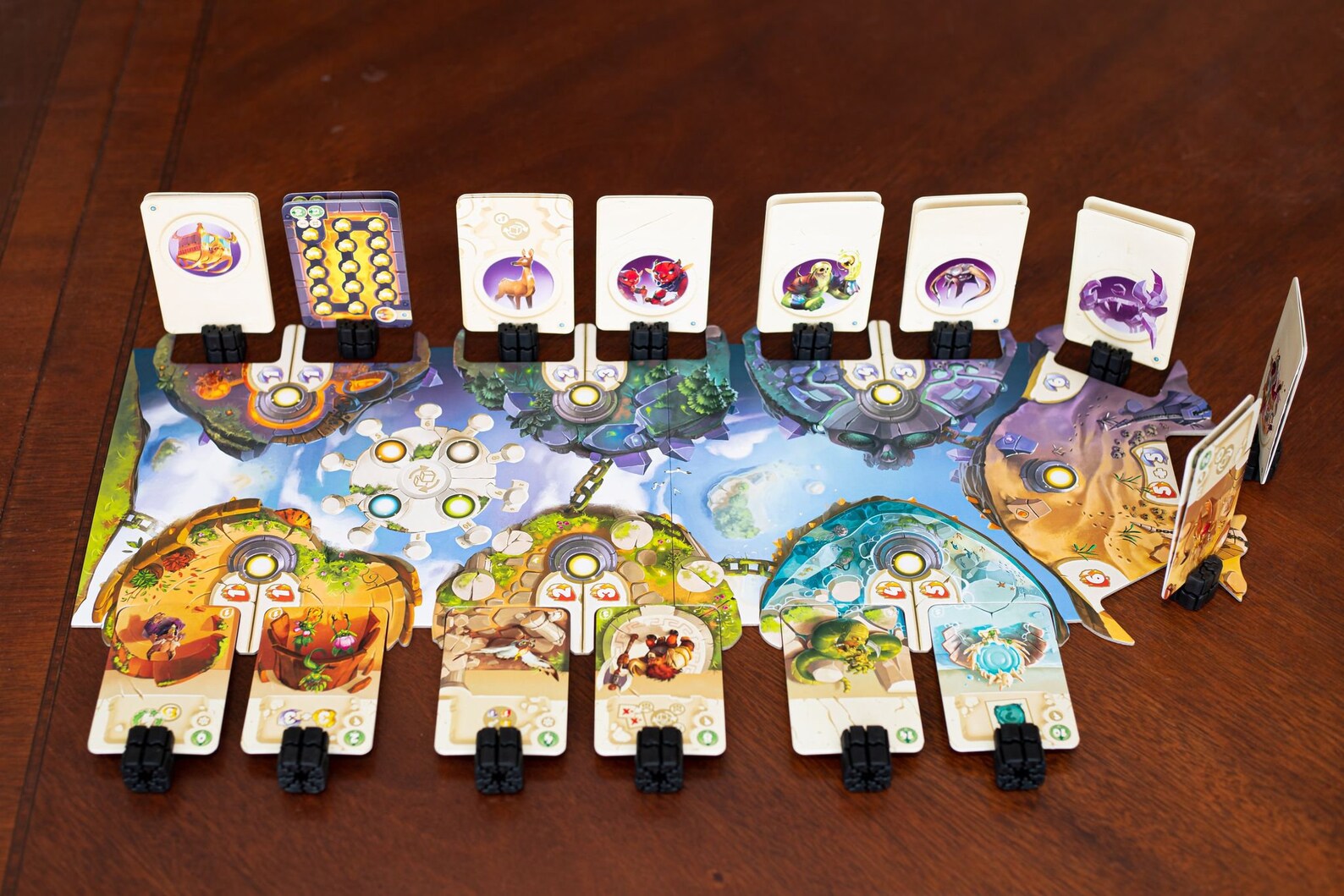 Board Game Standee Bases Upgrade Stands for Board Game Pieces - Etsy