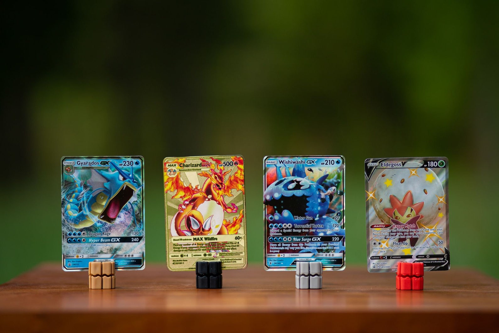 Pokémon Card Stand Pokémon Card Holder Trading Card Display - Etsy
