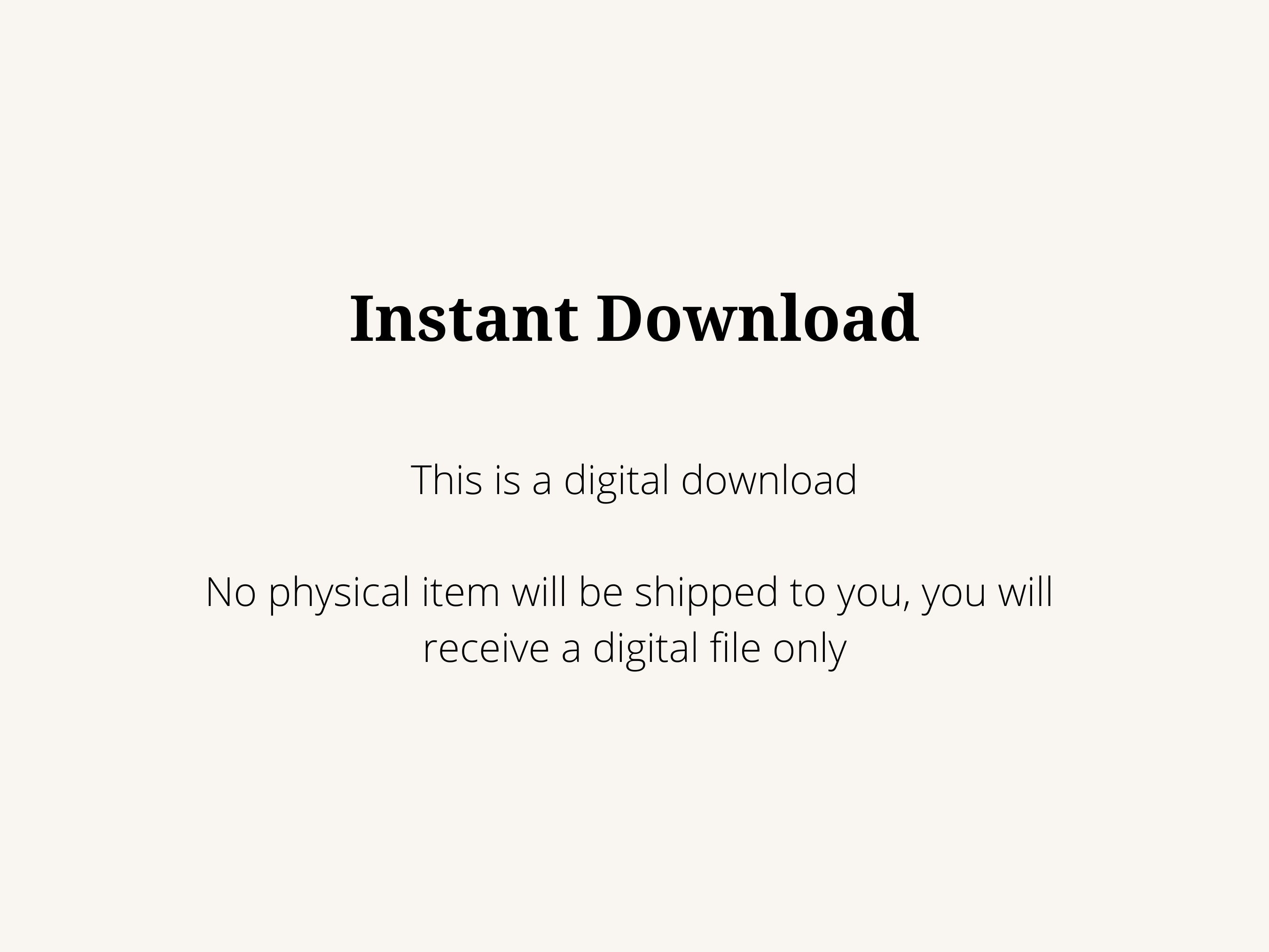 2024 Monthly Desktop Wallpaper | Includes Matching Folder Icons ...