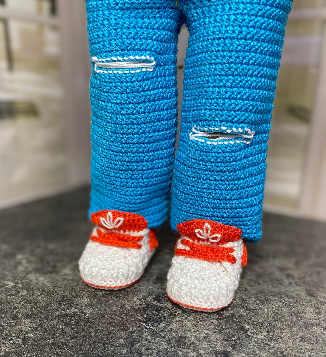 18 Inch Doll Outfit Pattern, Set Clothes, 18 Inch Doll Clothes Pattern ...