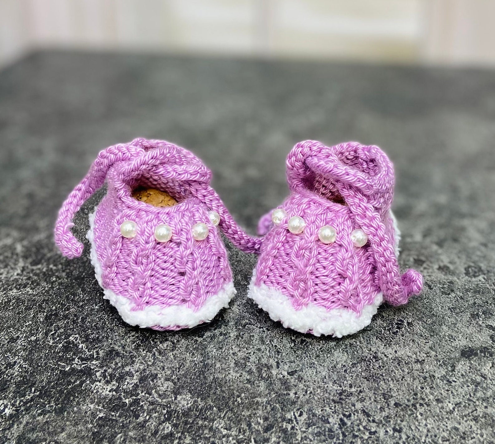 18 Inch Doll Shoes, AG Shoes, 18 Inch Doll Outfits, Doll Shoes, Knit ...