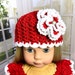 Hat for 18 Inch Doll, AG Hat, Crochet Doll Hat, Doll Hat, Crochet Hat ...