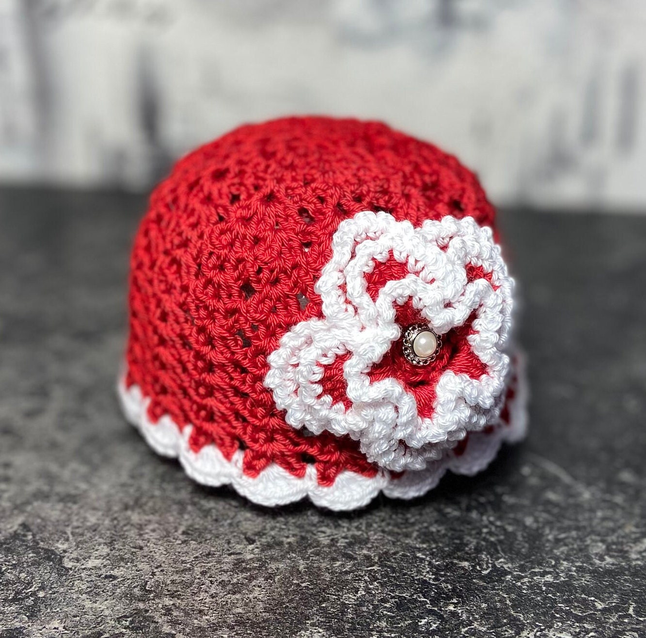 Hat for 18 Inch Doll, AG Hat, Crochet Doll Hat, Doll Hat, Crochet Hat ...