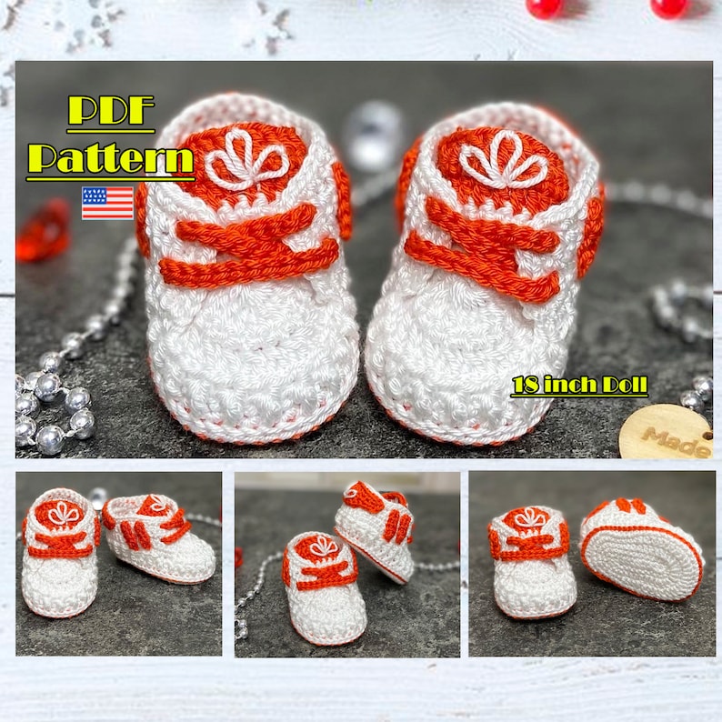18 Inch Doll Shoes, AG Shoes, 18 Inch Doll Booties, Shoes for 18 Dolls ...