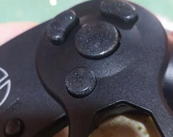 Custom Gamecube Buttons | Etsy